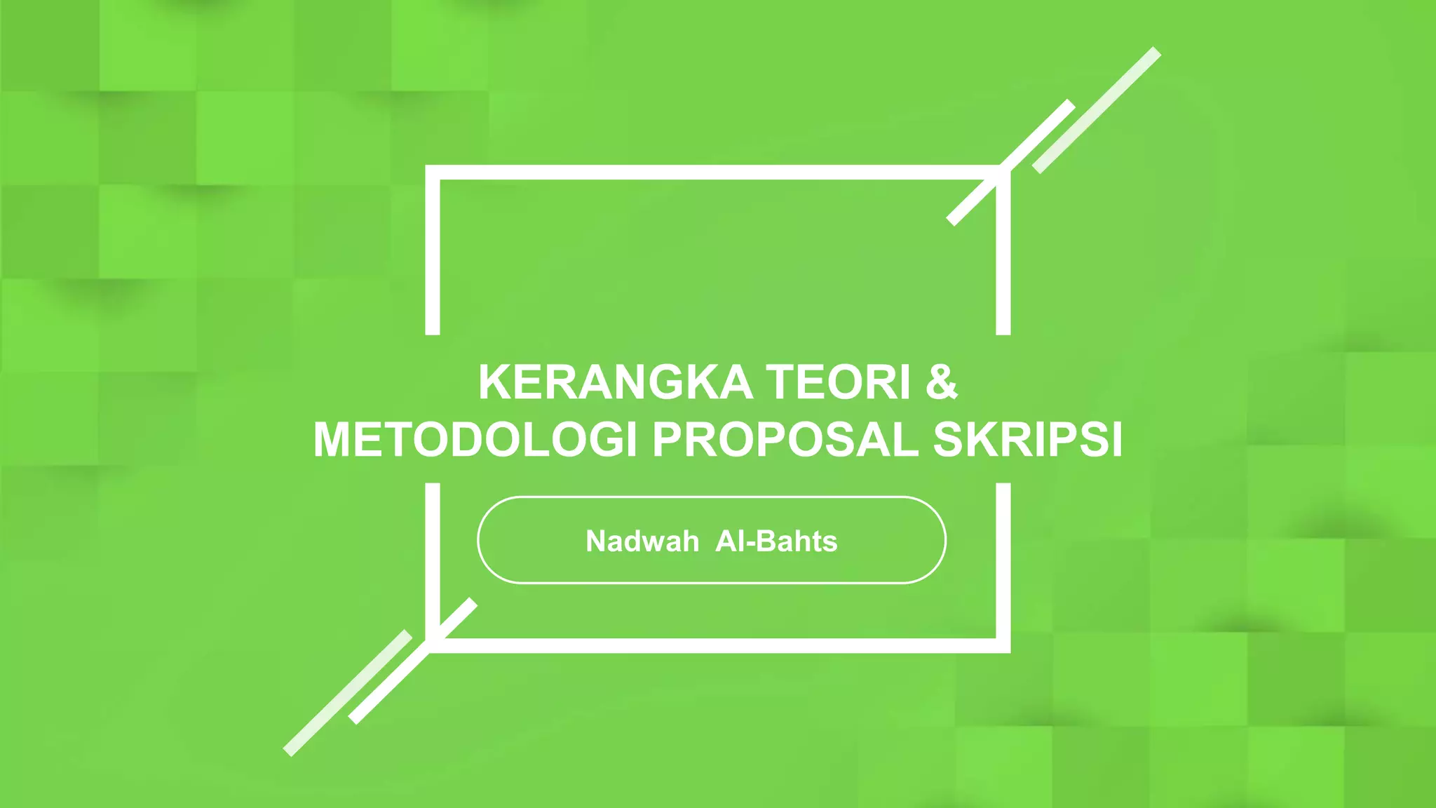 PPT NADWAH KEL 2.pptx