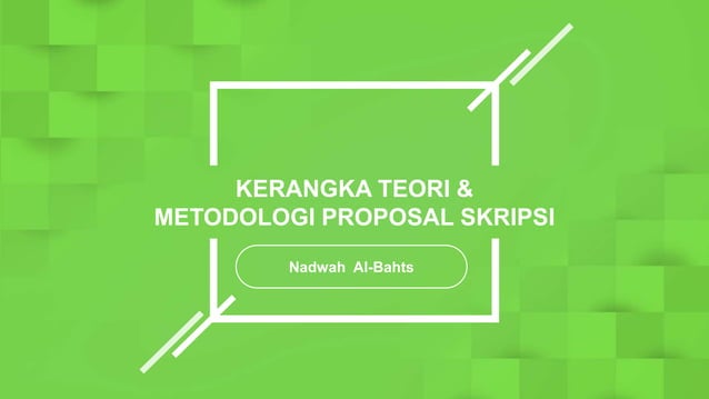 PPT NADWAH KEL 2.pptx