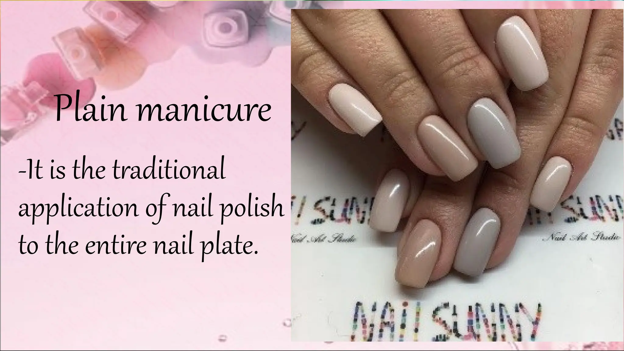 PPT NAIL.pptx nails demo powerpoint...... | PPTX