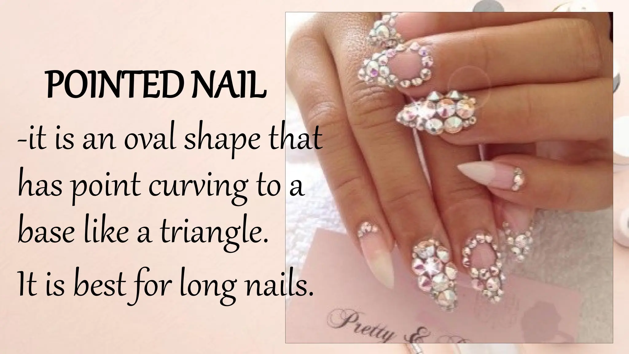 PPT NAIL.pptx nails demo powerpoint...... | PPTX