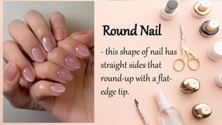 PPT NAIL.pptx nails demo powerpoint...... | PPTX
