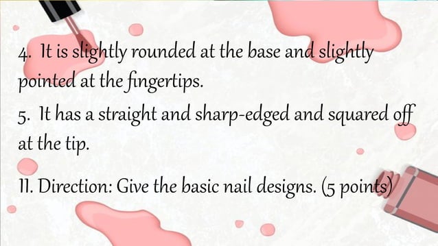 PPT NAIL.pptx nails demo powerpoint...... | PPT