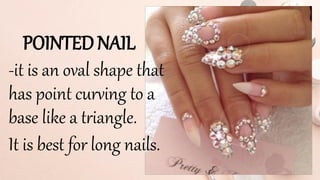 PPT NAIL.pptx nails demo powerpoint...... | PPTX
