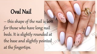 PPT NAIL.pptx nails demo powerpoint...... | PPTX