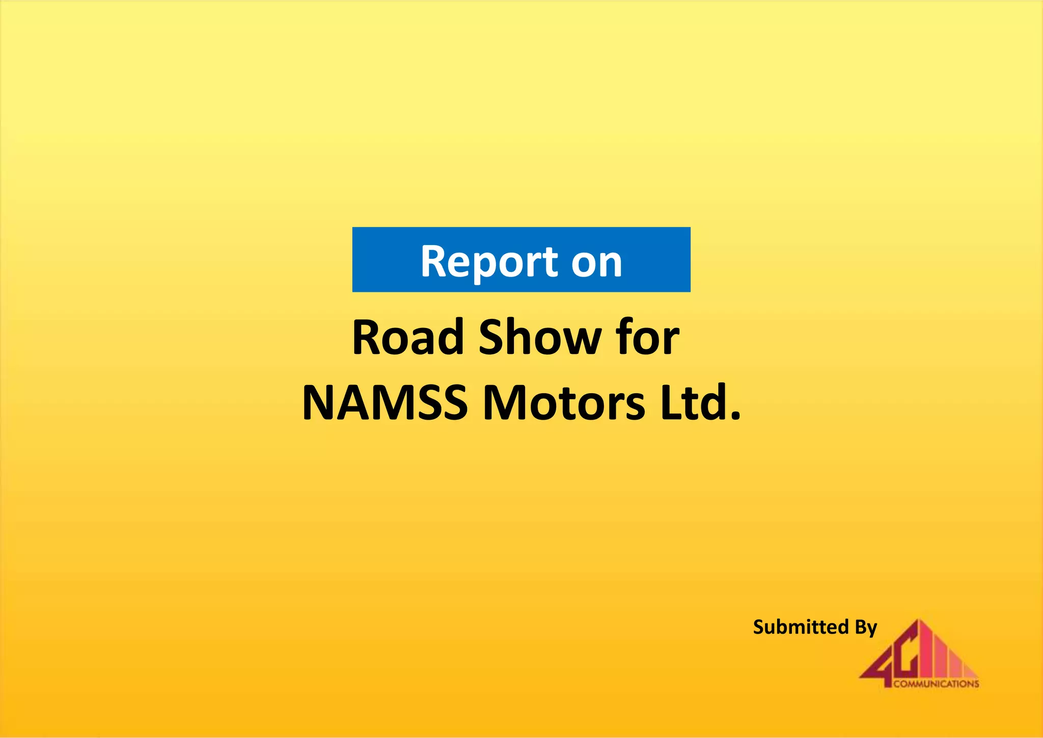PPT Namss Motors Road Show.pptx