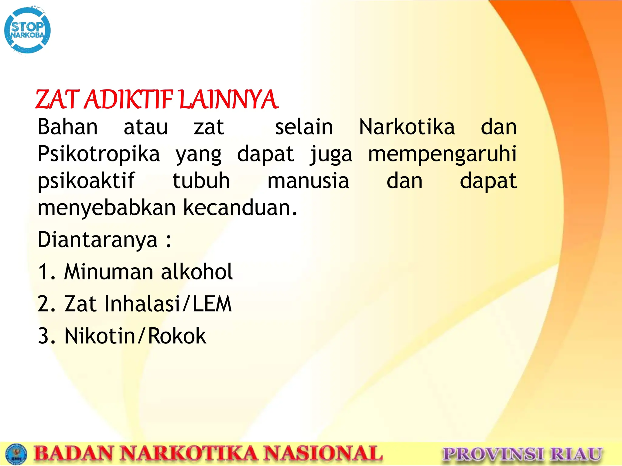 ppt napza untuk SEKOLAH DASAR DAN CARA MENCEGAHNYA.pptx