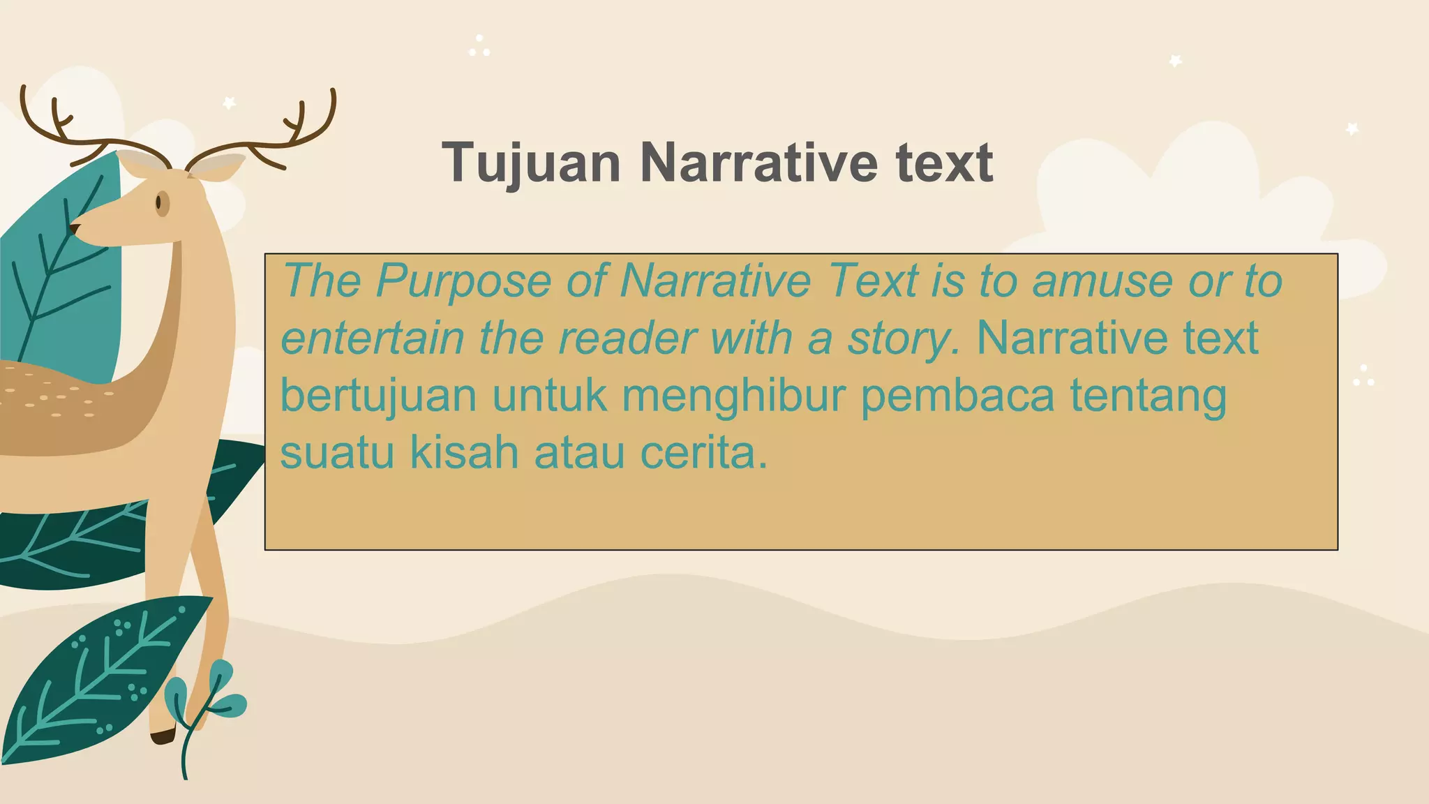 Ppt narrative text | PDF