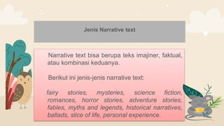 Ppt narrative text | PDF