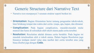 Penjelasan Tentang Narrawtive Text Beserta contohnya.pptx