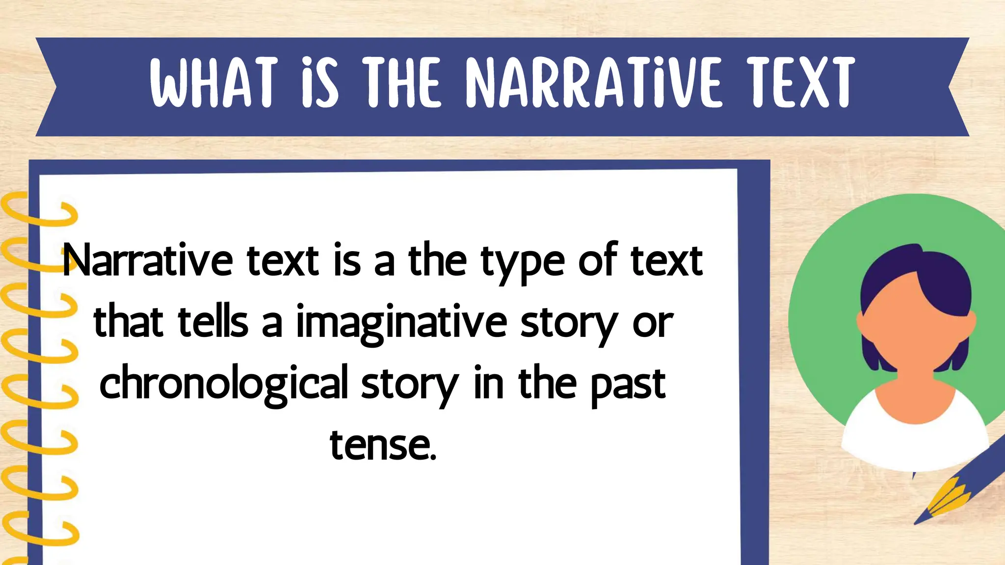 PPT NARRATIVE TEXT KELAS X kurikulum merdeka | PPTX