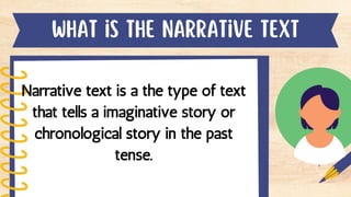 PPT NARRATIVE TEXT KELAS X kurikulum merdeka | PPTX