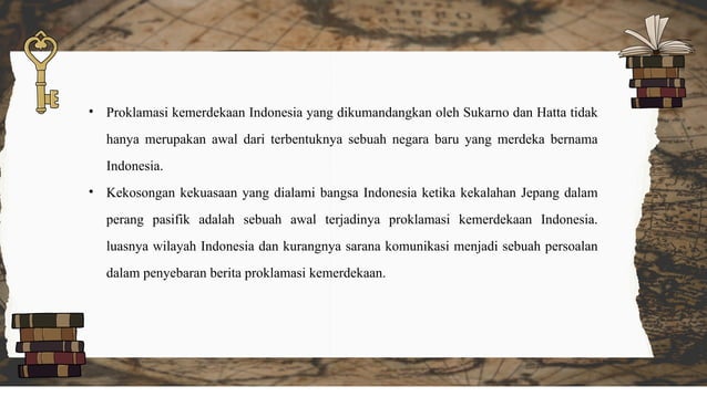 Power point presentation materi narasumber sejarah | PPTX