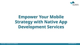 PPT Native App Development Services.pptx