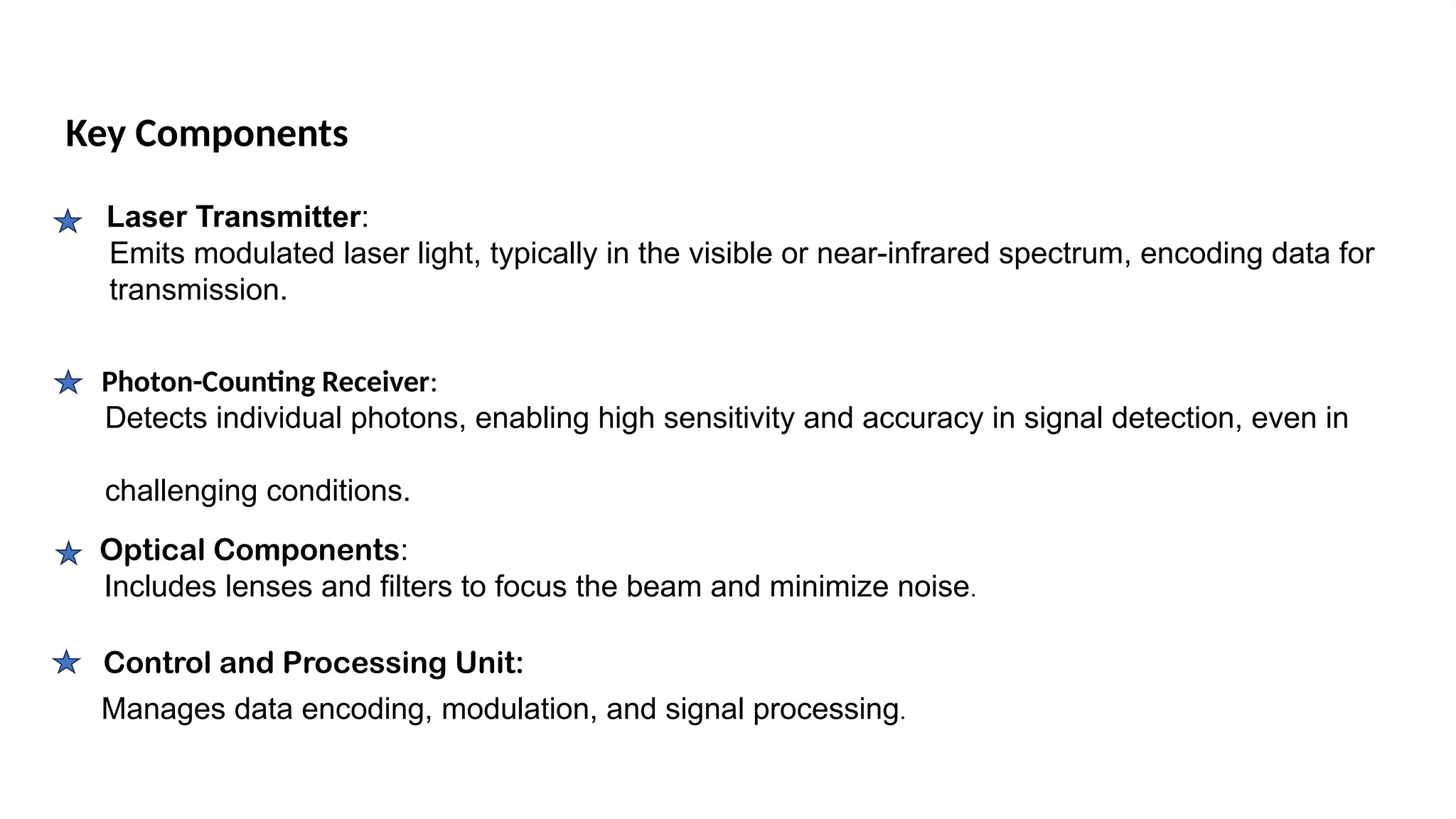 a long distance underwater laser .pptx