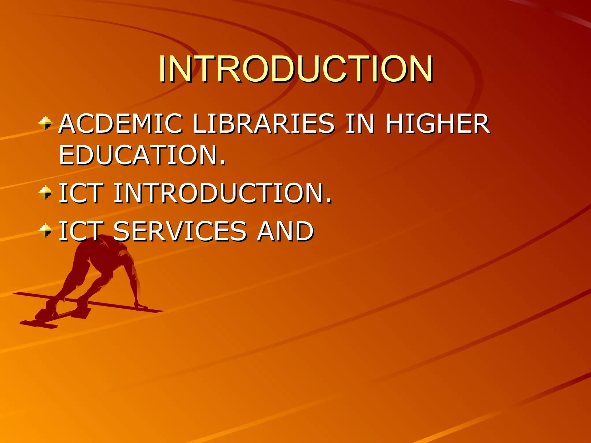 ACADEMIC LIBRARIES, GATEWAYS TO KNOWLEDGE IN 2020 | PPT