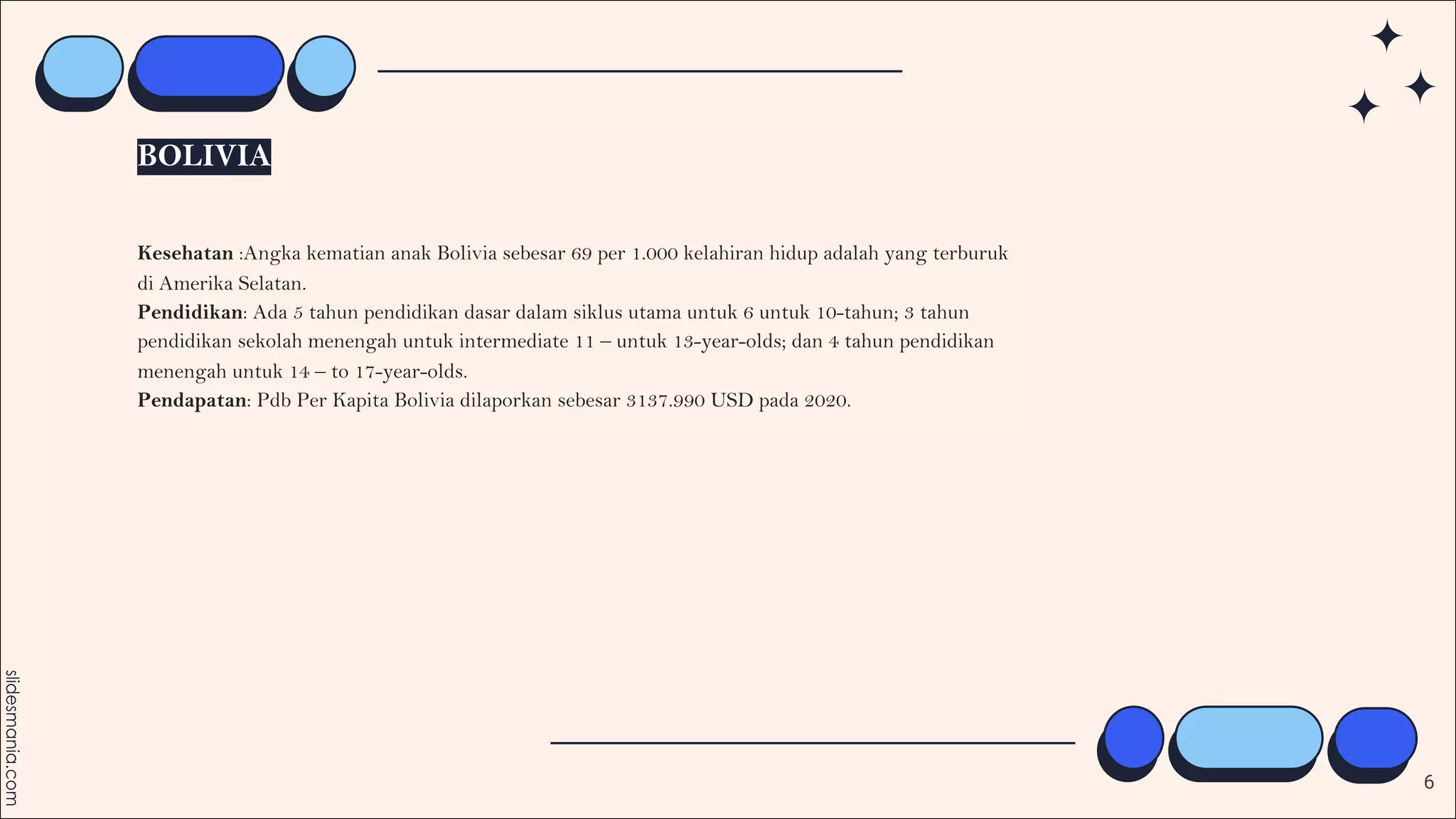 PPT NEGARA BERKEMBANG | PDF