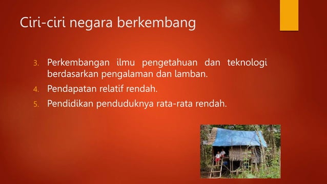 PPT Negara maju berkembang.pptx silahkan menikmati | PPT