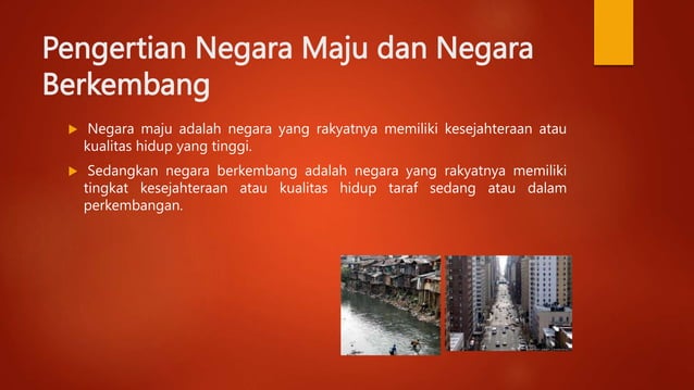 PPT Negara maju berkembang.pptx silahkan menikmati | PPT