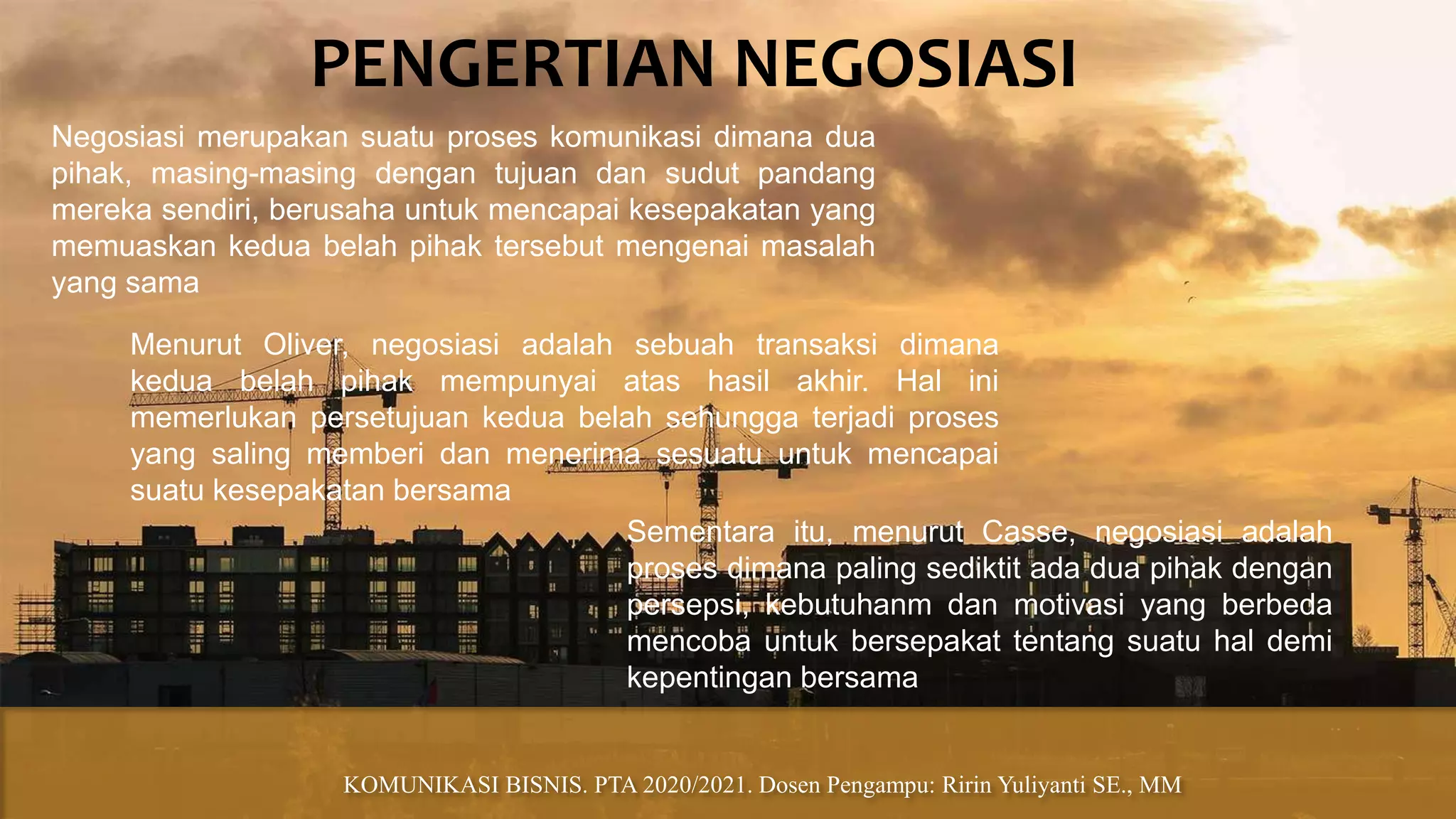 Ppt negosiasi kel4-4ea20 | PPTX