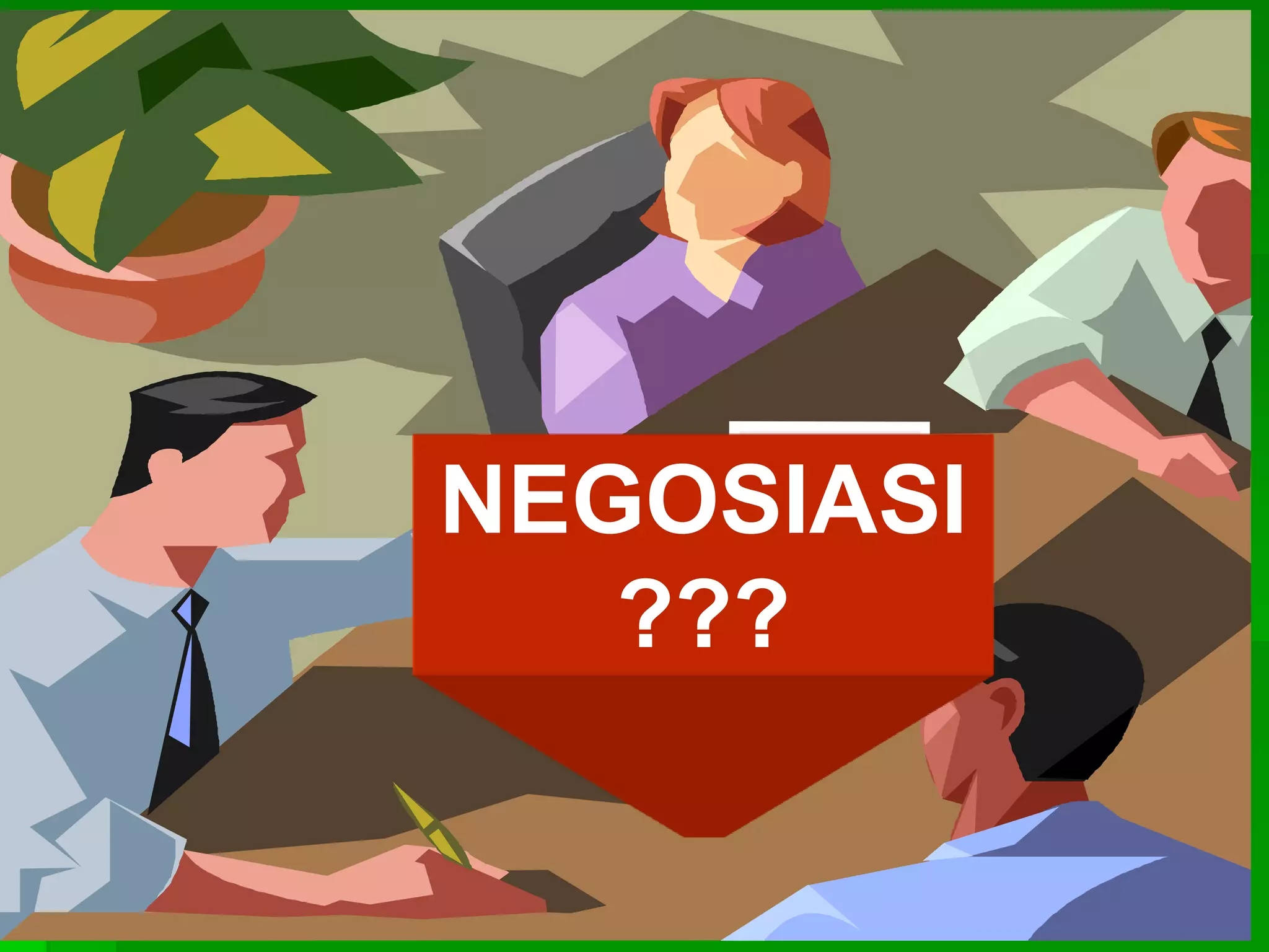 PPT Negosiasi referensi.ppt