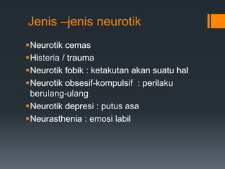 SATUAN ACARA PENYULUHAN GANGGUAN NEOROTIK.pptx