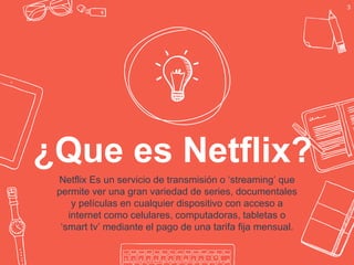 Ppt netflix | PPT