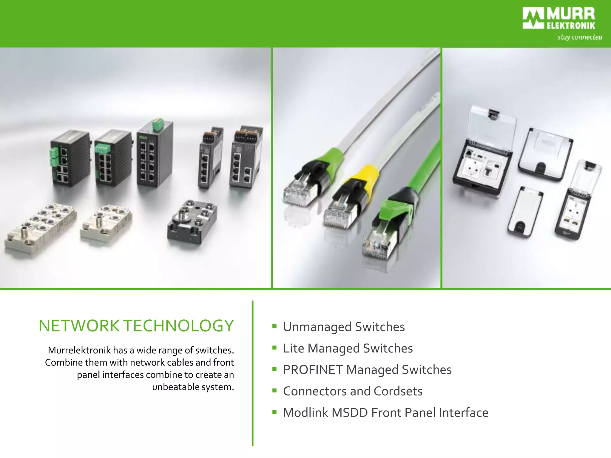 How to optimize your Ethernet-based application with Switches | PPT