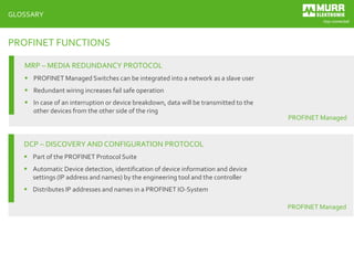 How to optimize your Ethernet-based application with Switches | PPT