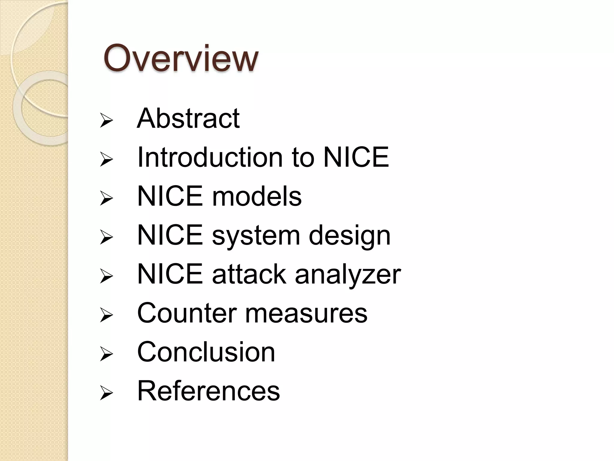 Network Intrusion Detection And Countermeasure Selection Pptx