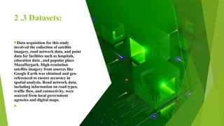 ppt networks analysis GIS and Remote Sensing.pptx