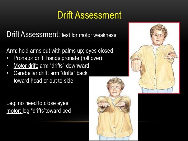 neurological examination ppt