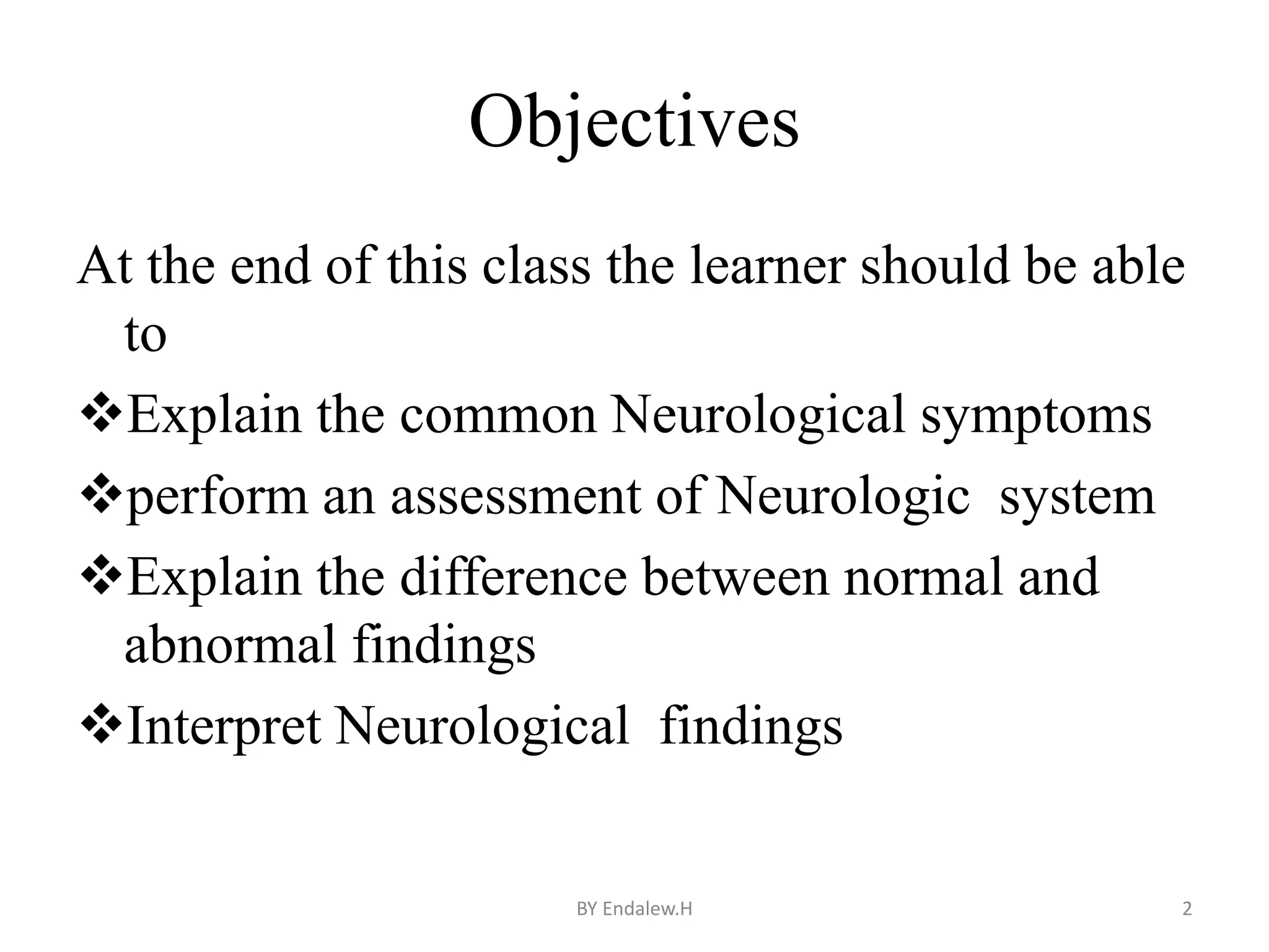 ppt Neurological examination for extension stude(0).pptx