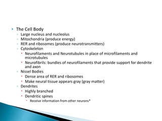 neural signaling and electricl pathway | PPTX