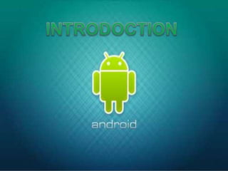 android os by yogesh jadhav | PPTX