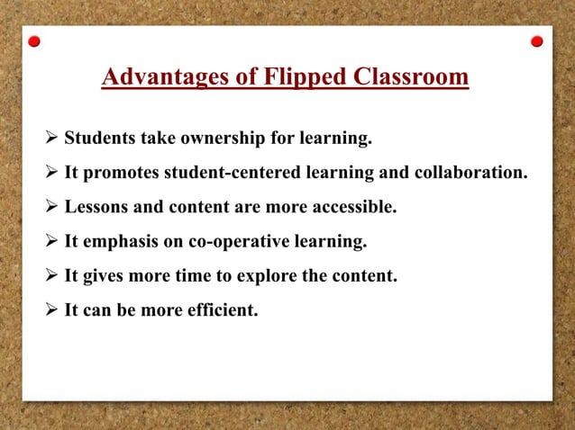FLIPPED CLASSROOM,ppt | PPTX | Educational Assessment | Education