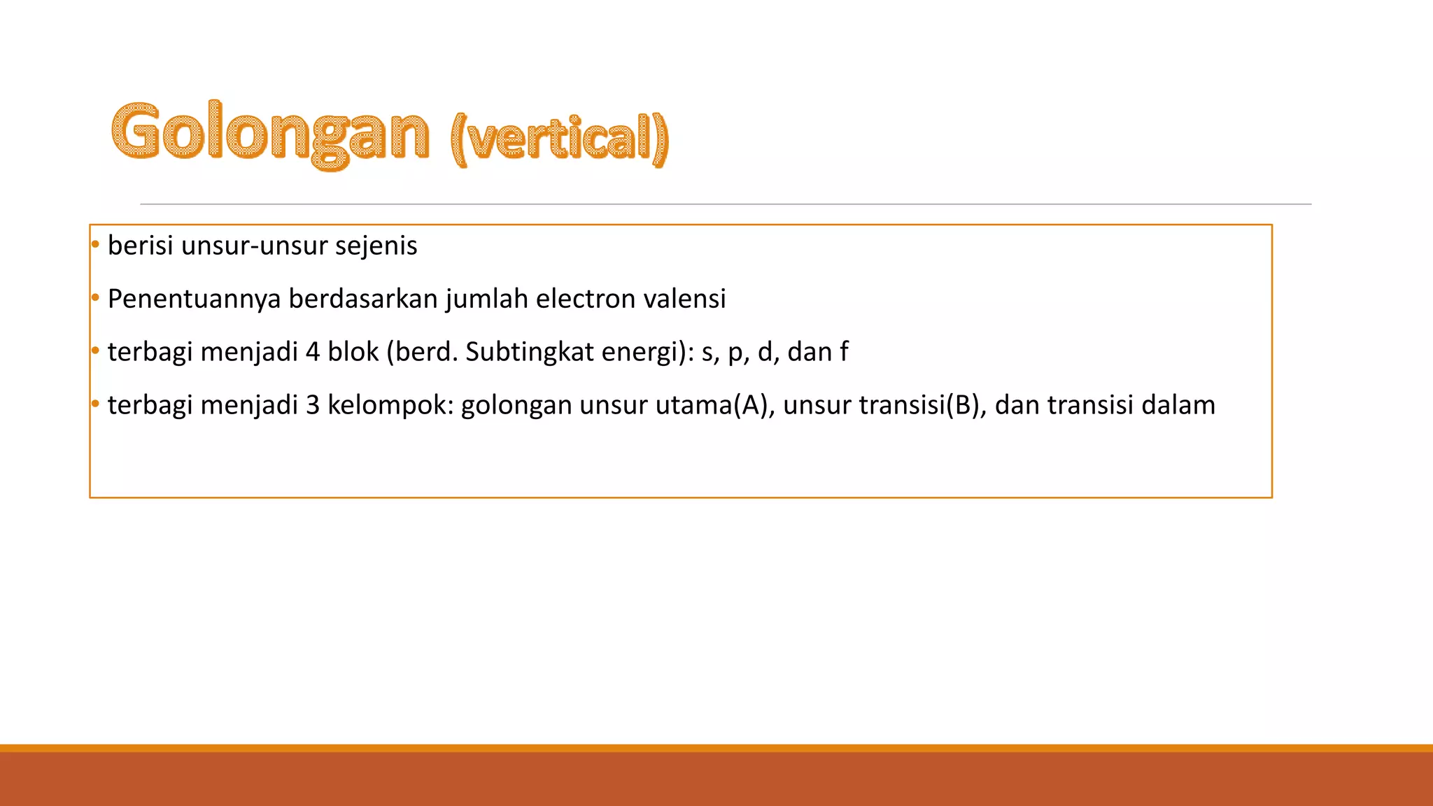 PPT - SISTEM PERIODIK | PPTX