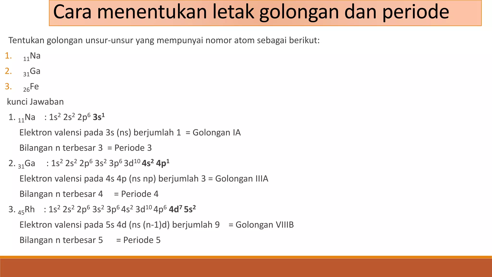 PPT - SISTEM PERIODIK | PPTX