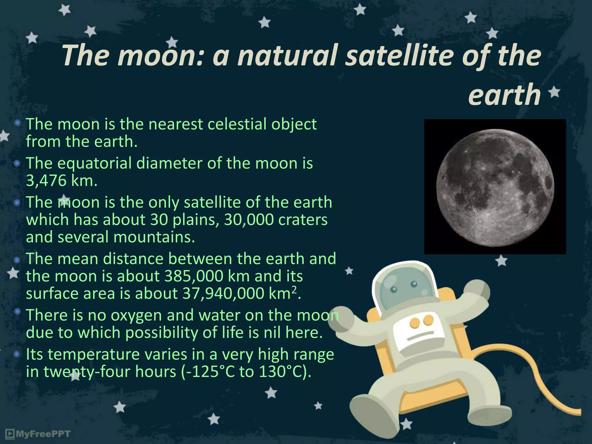 PPT On Satellites | PPTX