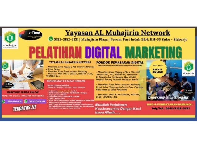 0895-3378-58330 | Magang Smk Multimedia Sidoarjo | PPTX