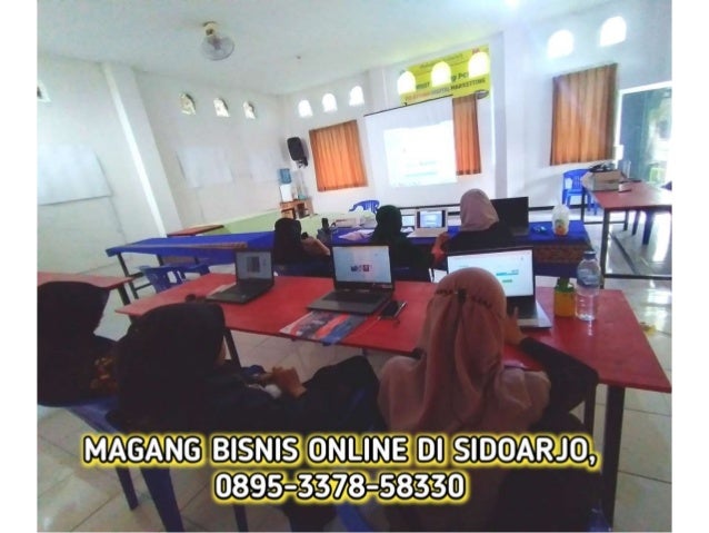 KHUSUS PUTRI !!! | 0895-3378-58330 | Program Prakerin Smk Sidoarjo | PPT