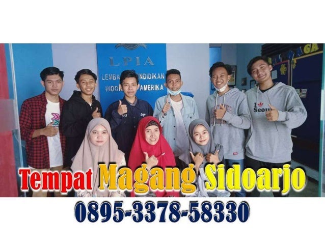 KHUSUS PUTRI !!! | 0895-3378-58330 | Program Prakerin Smk Sidoarjo | PPT