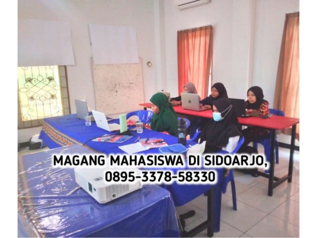 KHUSUS PUTRI !!! | 0895-3378-58330 | Program Prakerin Smk Sidoarjo | PPT