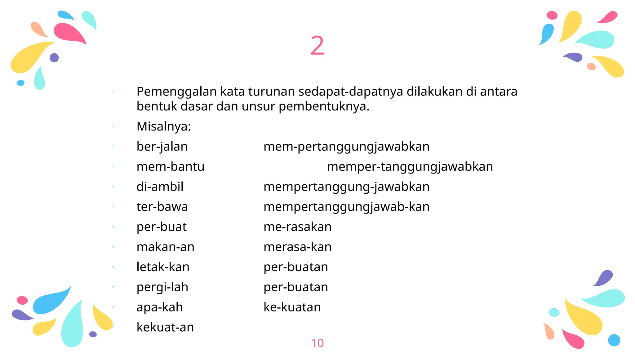 tata ejaan dan istilah materi bahasa Indonesia.pptx