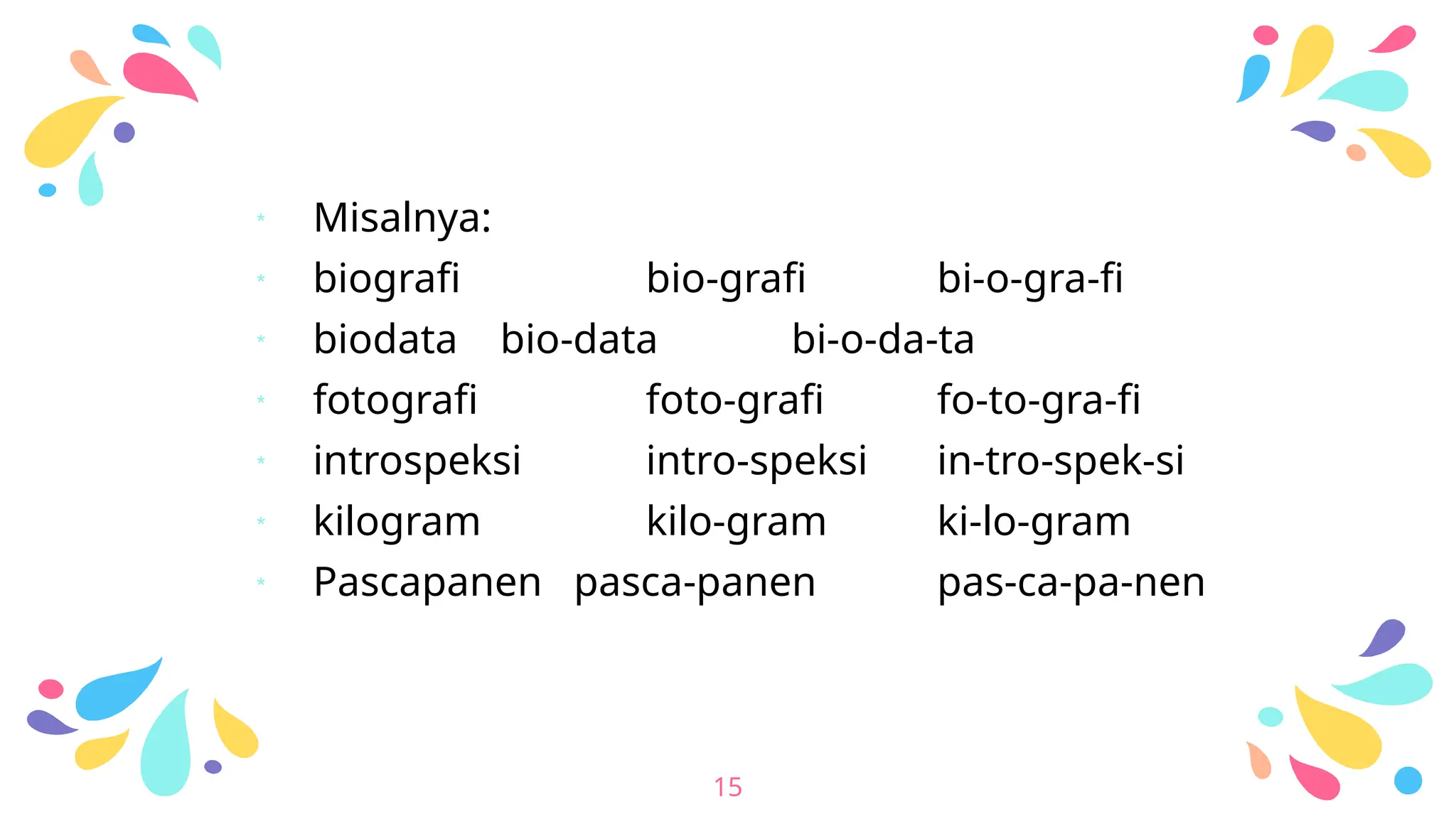 tata ejaan dan istilah materi bahasa Indonesia.pptx