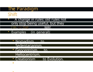 Introduction of Paradigms programming languages | PPTX