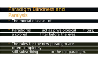 Introduction of Paradigms programming languages | PPTX
