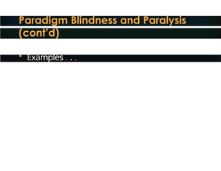 Introduction of Paradigms programming languages | PPTX