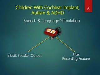 Speechifi Device's Demonstration | PPTX