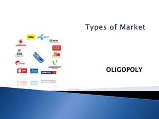 Forms of markets | PPTX