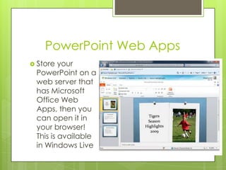 Ppt New Features Pptx